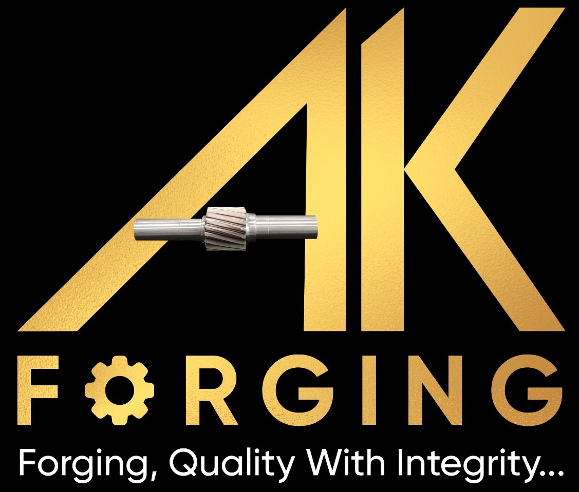 AK Forging | Open Die Forgings | Heat Treatment | Precision Machining